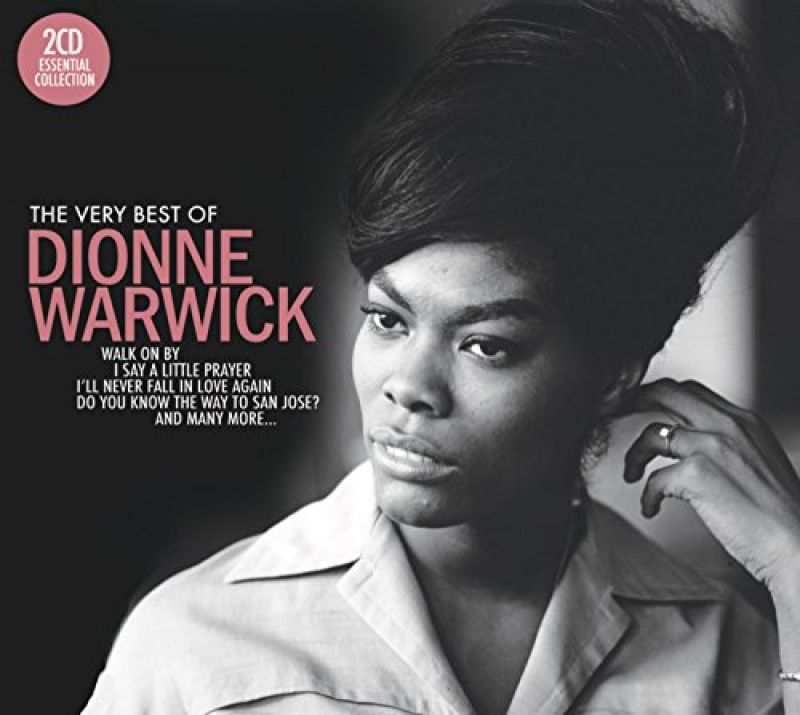 Dionne Warwick - The Very Best Of Dionne Warwick [2014] - hitparade.ch